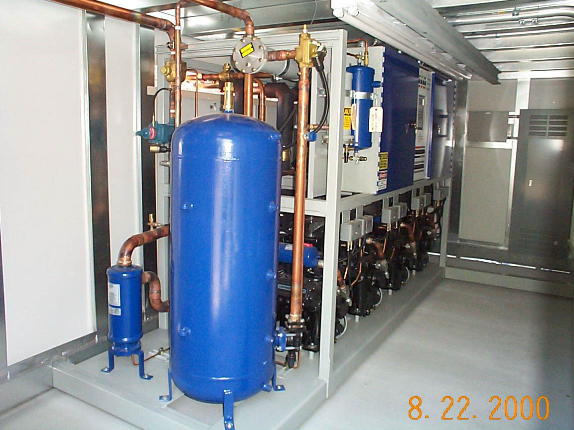 Refrigeration Gallery | Engineered Refrigeration Systems